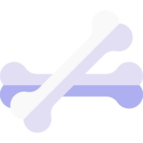 Bones Basic Straight Flat Icon Bones Basic Straight Flat Icon