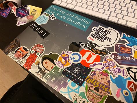 Removing Stickers From My Macbook Pro Edvins Antonovs