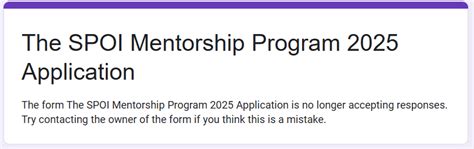 The SPOI Mentorship Program General CodeChef Discuss