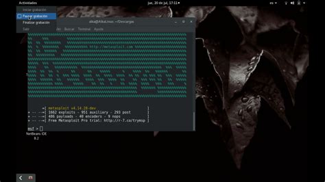 how install metasploit pro on debian 9 °° ubuntu 17 04 youtube