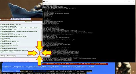 Github Dimibertolamidistro Boot Grab Isos From Then Use Qemu To Boot Them