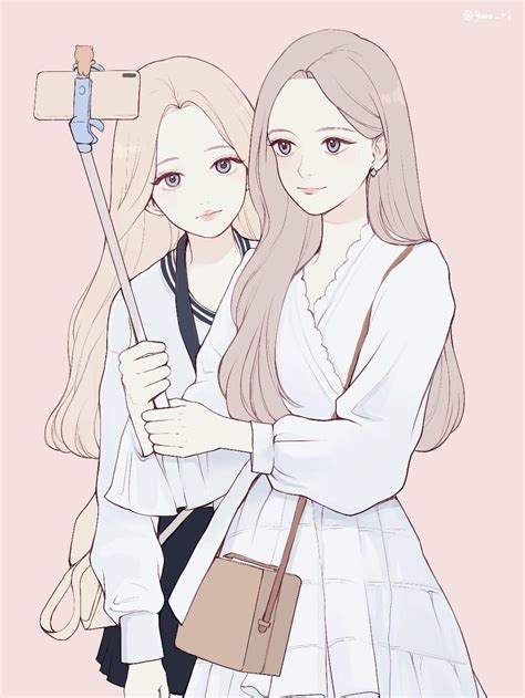 Парные Обои Для Сестер На Телефон 66 фото