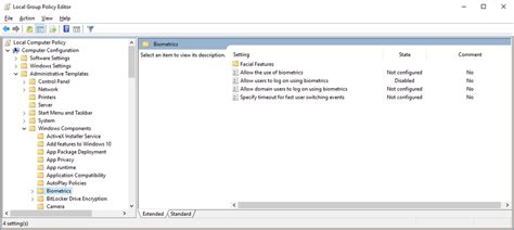 Biometric Fingerprint For Windows Credential Provider Swivel