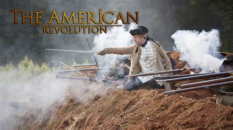 ‎the American Revolution Apple Tv
