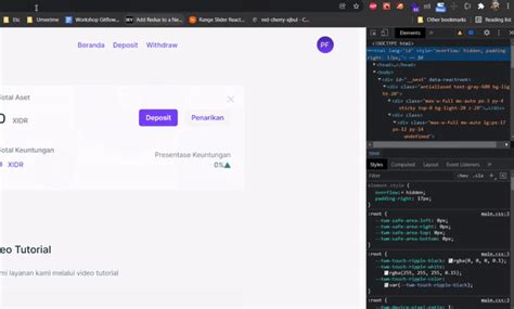 Multiple Dialog Scroll Behavior Bug · Issue 1000 · Tailwindlabs