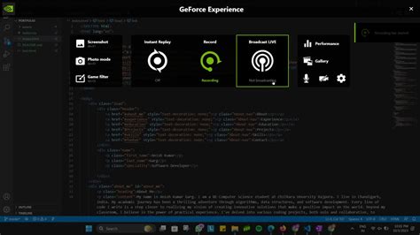 Anish Kumar Garg On Linkedin Bharatintern Webdev Portfoliowebsite Internshipcomplete Html