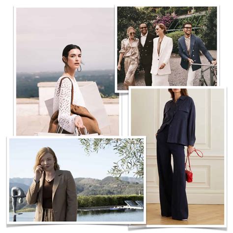 How To Wear The Quiet Luxury Trend Une Femme X Susan Blakey