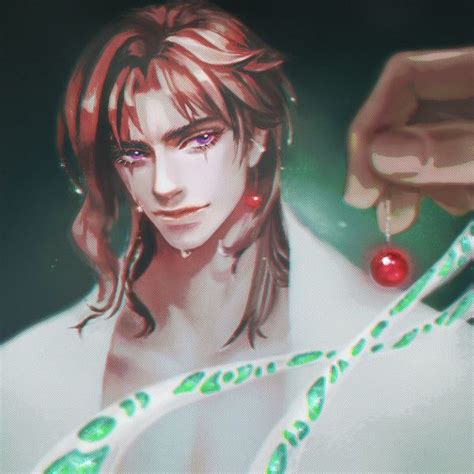 Pin By Marieli On N Kakyoin Jojo Anime Jojo Bizarre Jojo Bizzare Adventure