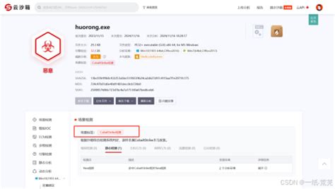【where 1s The Hacker P2应急响应靶场】 Csdn博客
