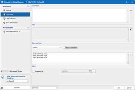 Devolutions Gateway Adaptive Connection Modes Explained Devolutions Blog