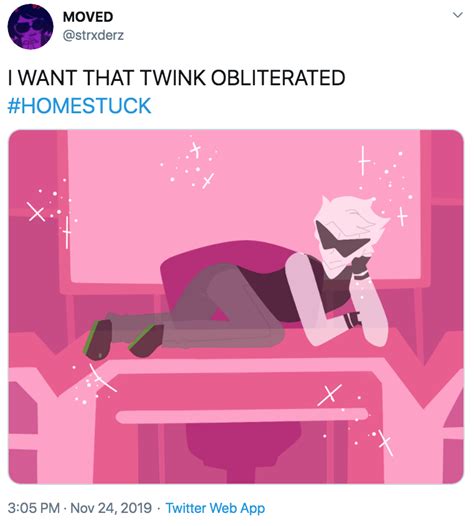 I Want That Twink Obliterated Image Gallery Know Your Meme
