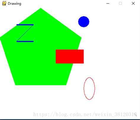 基本的绘制函数（pygamepygame Fill函数 Csdn博客
