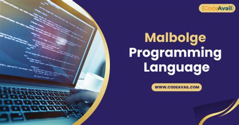 Learn Malbolge Programming Language A Complete Guide For Coders Flipboard