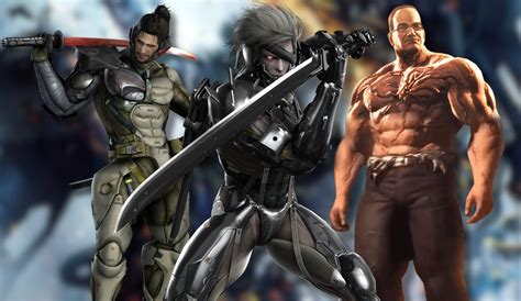 Metal Gear Rising Still Is The Greatest Hack And Slash Game Ever Made