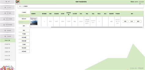 基于springbootvue电商个性化推荐系统的设计与实现 Csdn博客