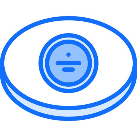 지우개 아이콘 Coloring Blue