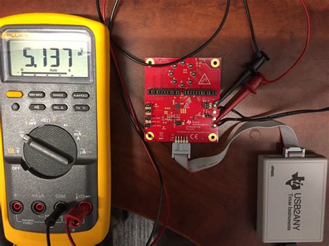 LP EVM LP EVM GUI Does Not Recognize USB Any Or LP Shows Not Connected Power
