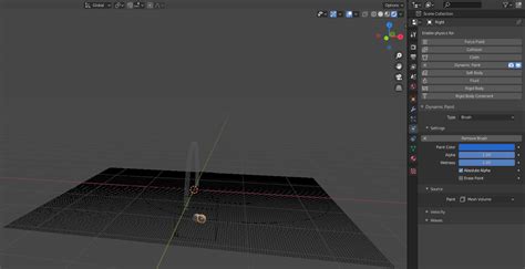 fire doesn t appear in viewport r blenderhelp