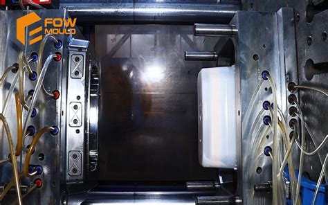 Plastic Container Mold Techniques Analysis Fow Mould