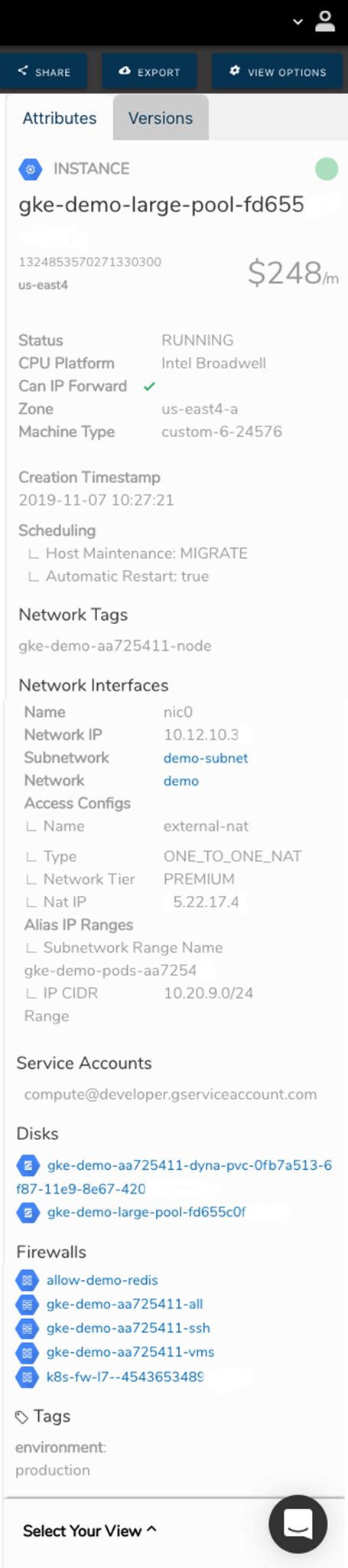 Hava Gcp Architecture Diagrams