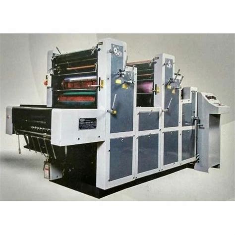 Automatic Sheet Fed Offset Printing Machine At Rs Sheetfed Offset Printing Machine In