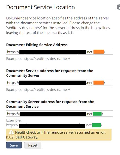 Windows Server Standard Installation Fails By Meron Workspace ONLYOFFICE