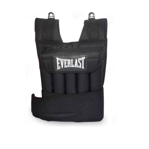 Chaleco Lastrado De 10kg Peso Regulable Chalecos Con Peso Para