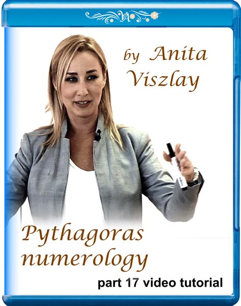 Pythagoras Numerology Viszlay Anita