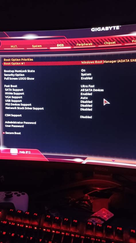 Rebar On Auto In Bios But Reports Off In Nvidia Panel And Cpuz Aorus