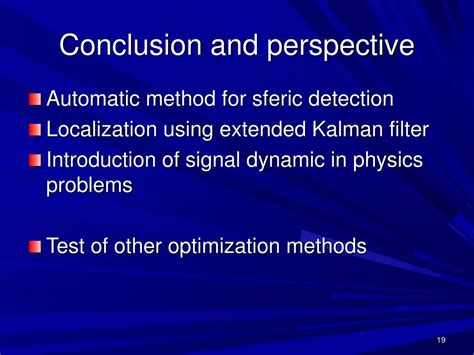 Ppt Lightning Detection And Localization Using Extended Kalman Filter Powerpoint Presentation