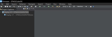 Solved No Way To Log Into Myst On Cubeide V 18 Stmicroelectronics