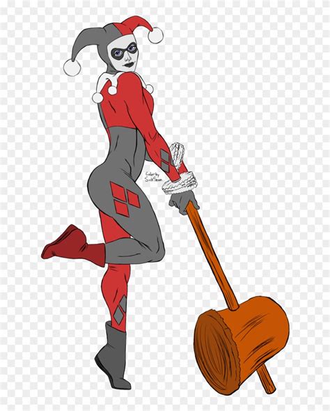 Gotham Girls Joker And Harley Quinn Otp Dc Comics Classic Harley