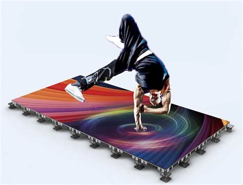 Floor Led Display Tepixel