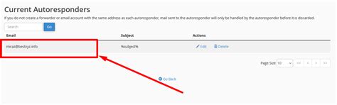 how to create autoresponder in cpanel cyber developer bd support portal
