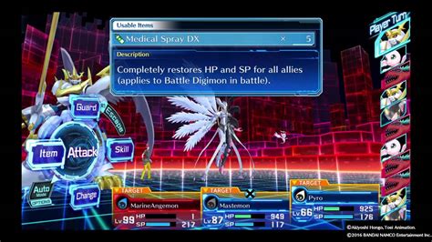 Digimon Story Cyber Sleuth Dlc Mission Parallel World Girl