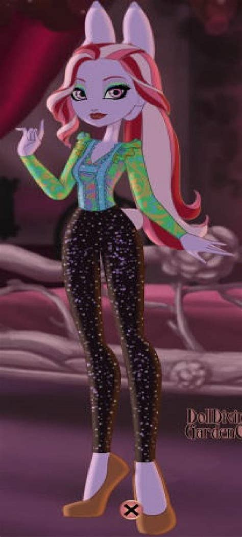 Tadc Oc Jasmine By Morganthefandomnerd On Deviantart