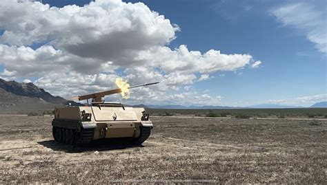 Bae Systems Rtd Test Fires Apkws Laser Guided Rocket