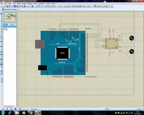 ARDUNIO İLE DC MOTOR KONTROL L D PWM diyot net