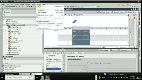 دانلود Siemens Plc Training Using Ladder Logic The Beginning آموزش برنامه ن