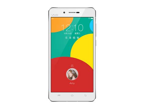 "Vivo X5 Max" specifications | detailed parameters