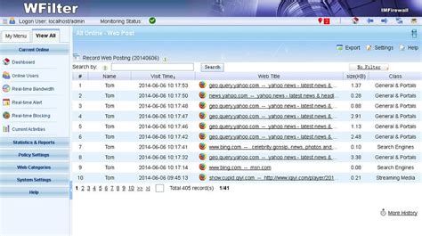 Business Web Filtering Software Web Filter Software For Business Network Software To Block