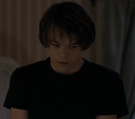 Johnathan Byers Charlie Heaton The New Mutants Strangers Things