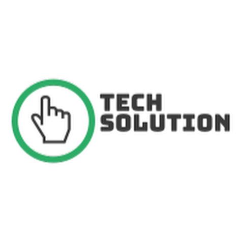 Tech Solution Youtube