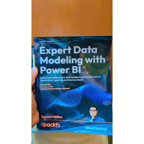 Thodupunuri Bharath On Linkedin Packt Datamodelling Powerbi
