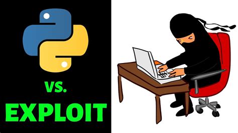 How I Use Python To Modify Exploits YouTube