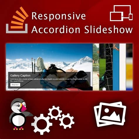 Advanced Accordion Slider With Animation Caption Module For Prestashop Prestashop Module