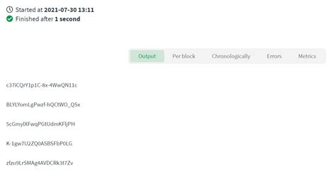 Working With Field Mapping Qlik Cloud Help