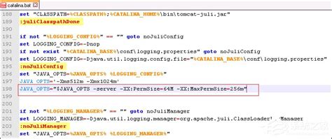 tomcat配置java内存 tomcat如何配置内存？tomcat内存设置方法 抖抖村的博客 csdn博客
