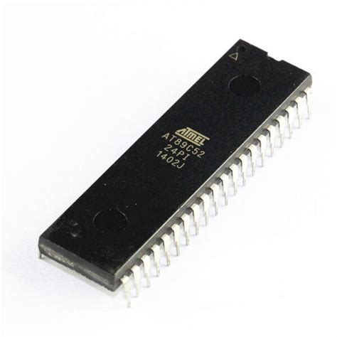High Quality At89c52 8 Bit Microcontroller With 8k Bytes Flash For Electronics And Engineering