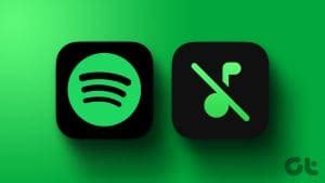 11 Ways To Fix Spotify Not Playing Songs On Mobile Or PC Guiding Tech